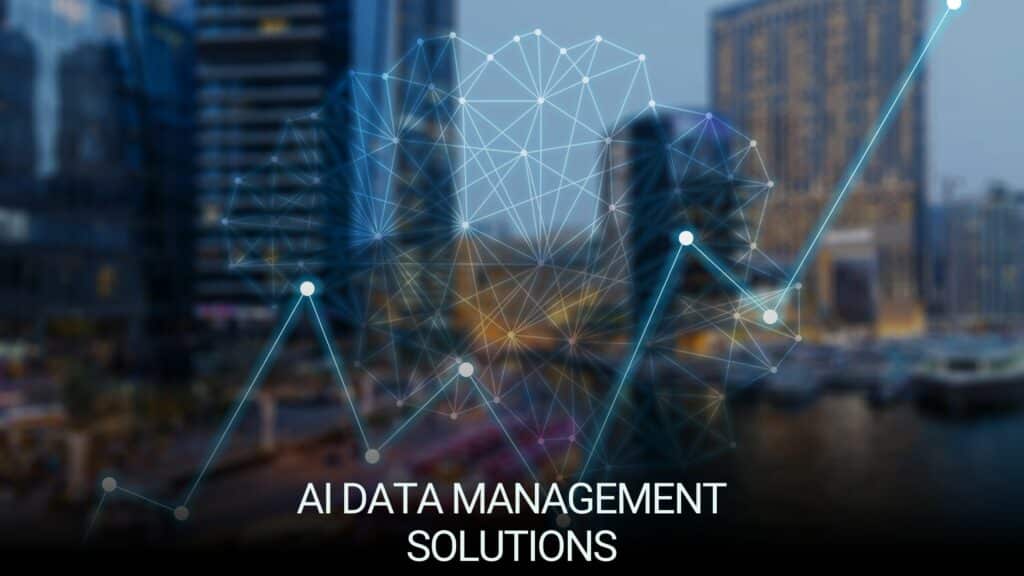 AI Data Management Solutions: Unlocking Business Potential - Your Personal AI